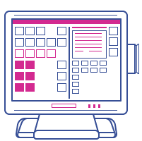 Купить POS-моноблоки (терминалы) по низкой цене в интернет-магазине kassline.ru