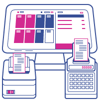 Купить Онлайн кассу по низким ценам в Москве и СПБ